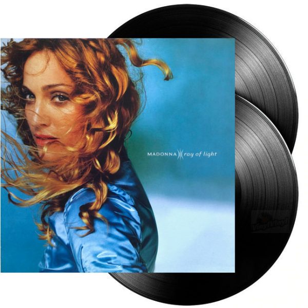 Madonna – Ray of Light (2 LP, heavyweight) – De Groeverij